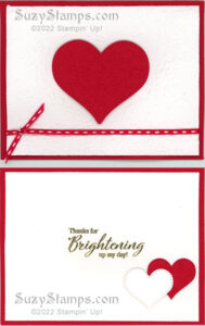 Bouquet of Love – Suzy Stamps Blog