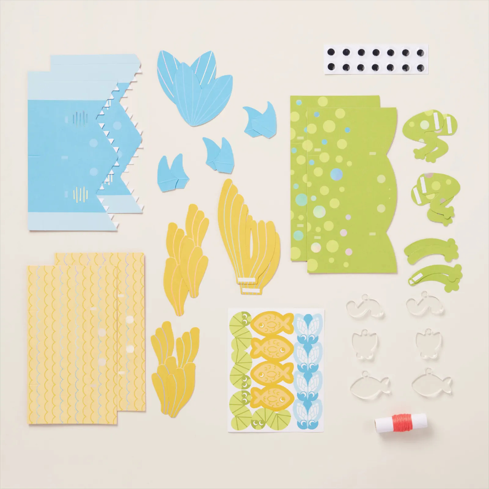 Frog & Friends Kit – Suzy Stamps Blog